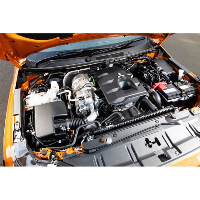 価格.com - 三菱がピックアップトラック「トライトン」を発売 12年ぶりの国内導入