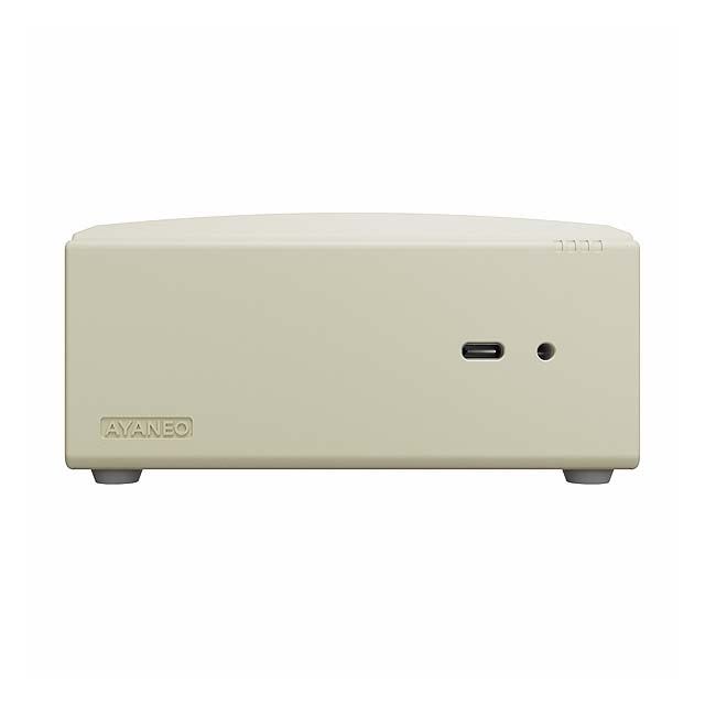 価格.com - 38,850円から、レトロデザインミニPC「Retro Mini PC AM01」が本日2月16日発売