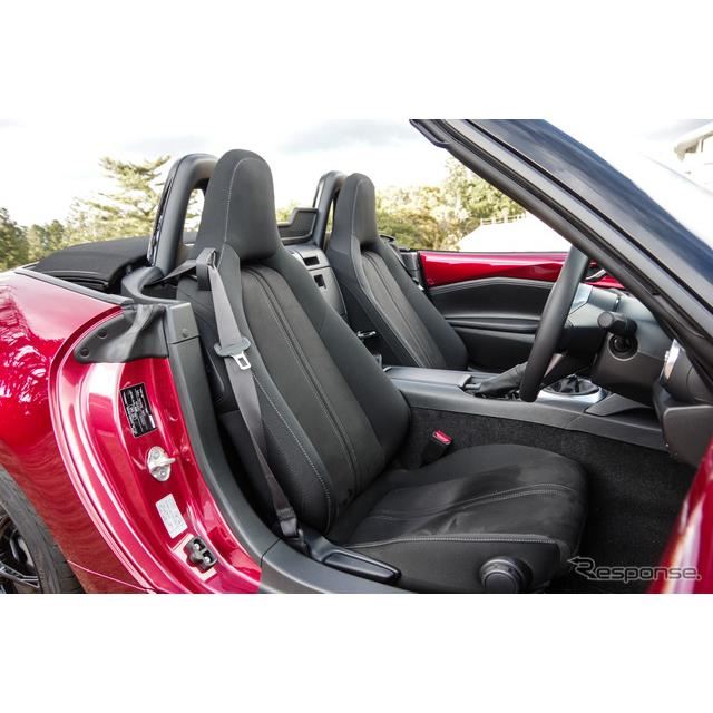 価格.com - 【マツダ ロードスター 新型】NDが2030年まで存続ってホント？ 開発者に聞いた改良型「ND2」の全貌