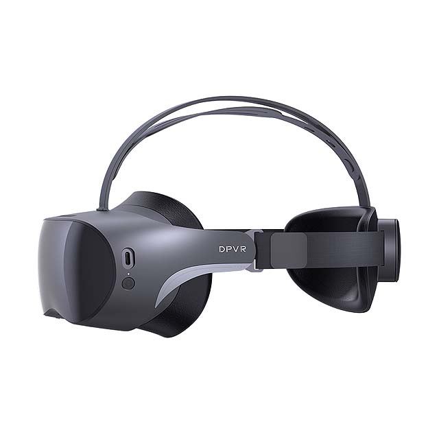 価格.com - DPVR、64,900円のVRヘッドマウントディスプレイ「DPVR P2」