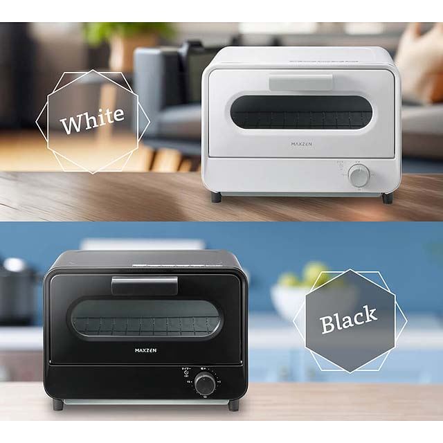 価格.com - MAXZEN、最大火力1000Wの2枚焼きトースター「MT-TD01」