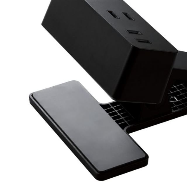 価格.com - エレコム、USBポートを備えたクリップ式電源タップ「T-U05-3225」