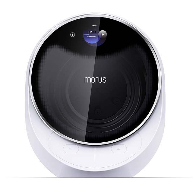 価格.com - モルス、容量2kgになった衣類乾燥機「Morus Capsule 2」