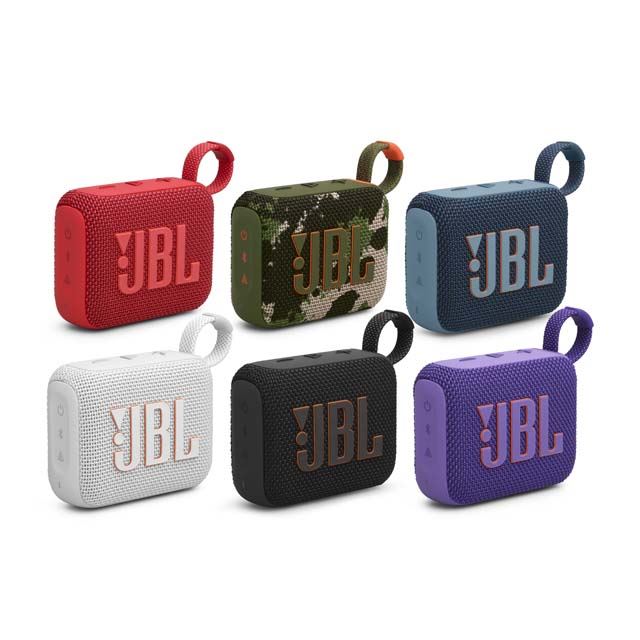 価格.com - JBL、LE Audio対応のポータブルBluetoothスピーカー「JBL GO 4」「JBL CLIP 5」