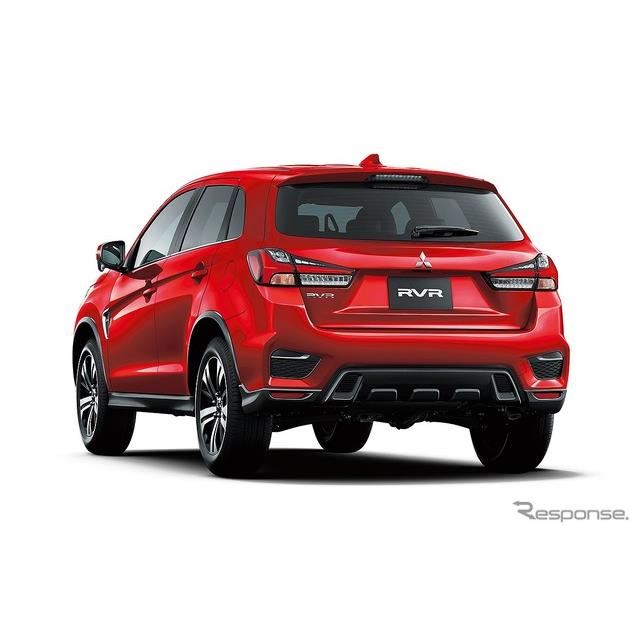 価格.com - 三菱『RVR』次期型はEVで登場か!? 15年ぶりフルモデルチェンジはこうなる！