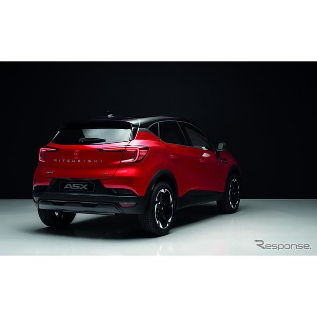 価格.com - 三菱『RVR』次期型はEVで登場か!? 15年ぶりフルモデルチェンジはこうなる！