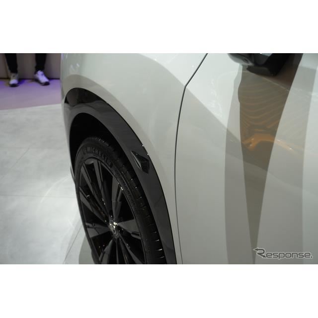 価格.com - トヨタのファミリー向けBEV『bZ3X』は、オーソドックスなSUVタイプ…北京モーターショー2024