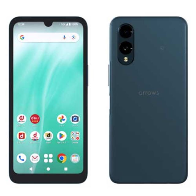 価格.com - ドコモ、「arrows We2 Plus F-51E」「arrows We2 F-52E」を8月中旬以降に発売