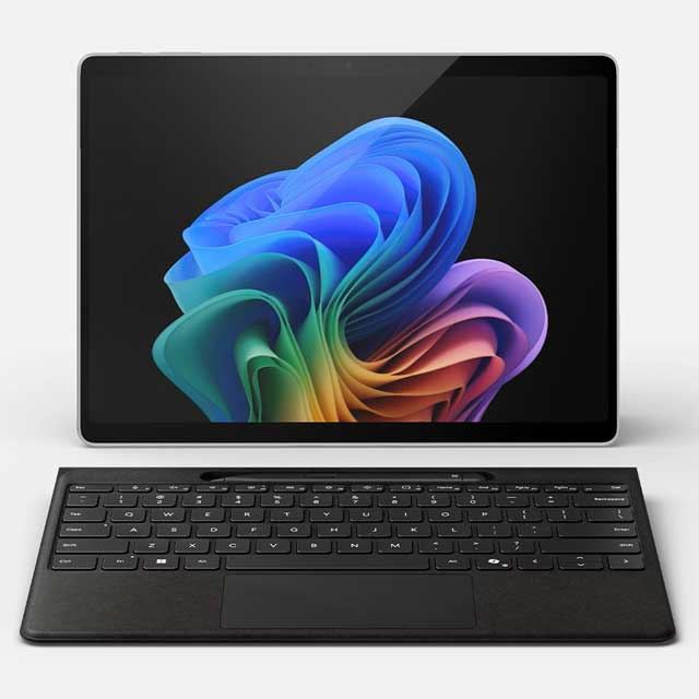 価格.com - マイクロソフト、取り外した状態でも使える2in1「Surface Pro Flex キーボード」