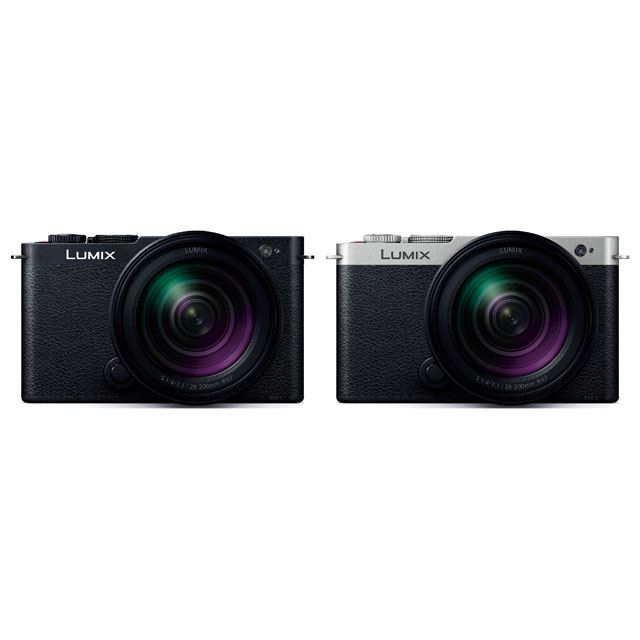 価格.com - パナソニック、フルサイズミラーレスカメラ「LUMIX DC-S9」を本日6月20日発売