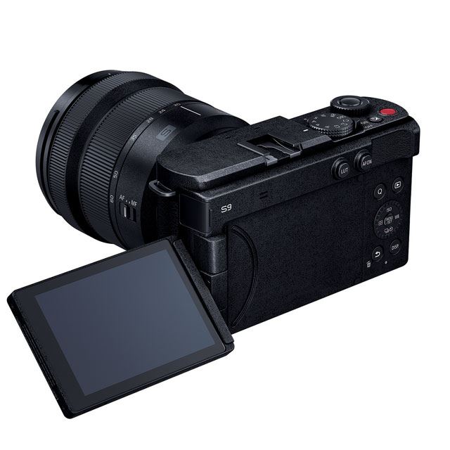 価格 Com パナソニック、フルサイズミラーレスカメラ「lumix Dc S9」を本日6月20日発売