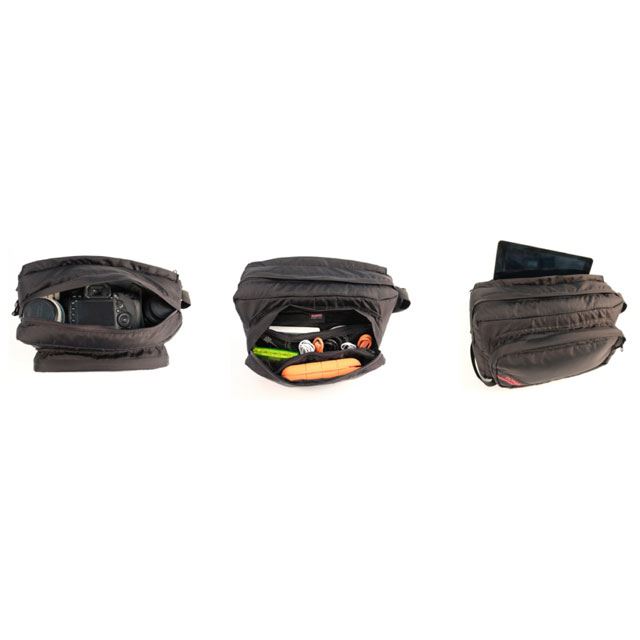 価格.com - DOMKE、「スリングバッグ」「テクポーチ」を6月7日発売