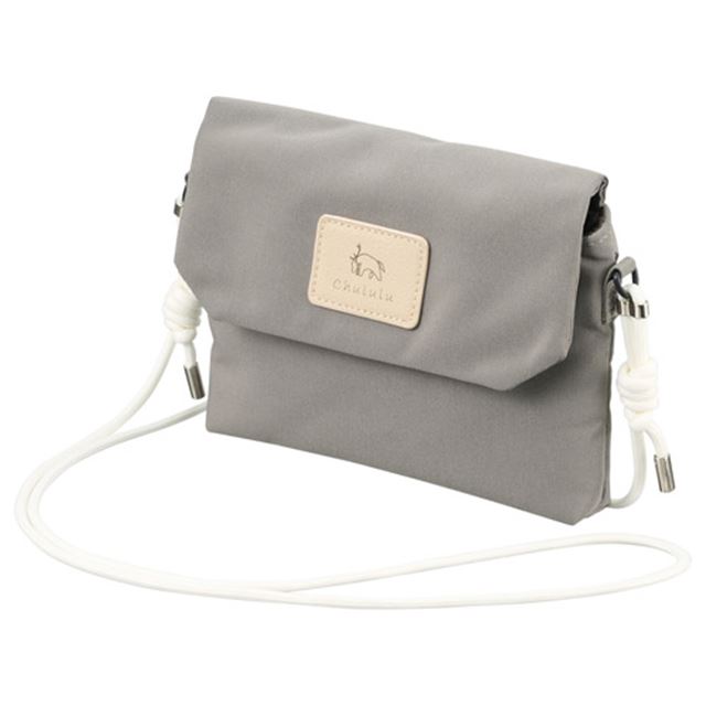 価格.com - ハクバ、約85gの超軽量設計を採用した「Chululu ミニサコッシュ」