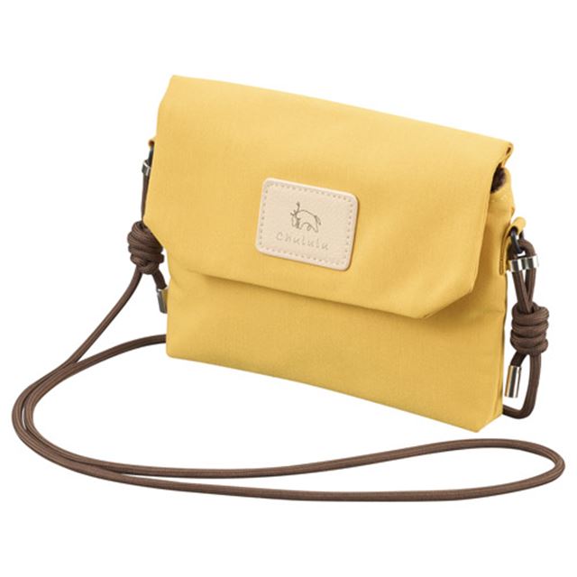 価格.com - ハクバ、約85gの超軽量設計を採用した「Chululu ミニサコッシュ」