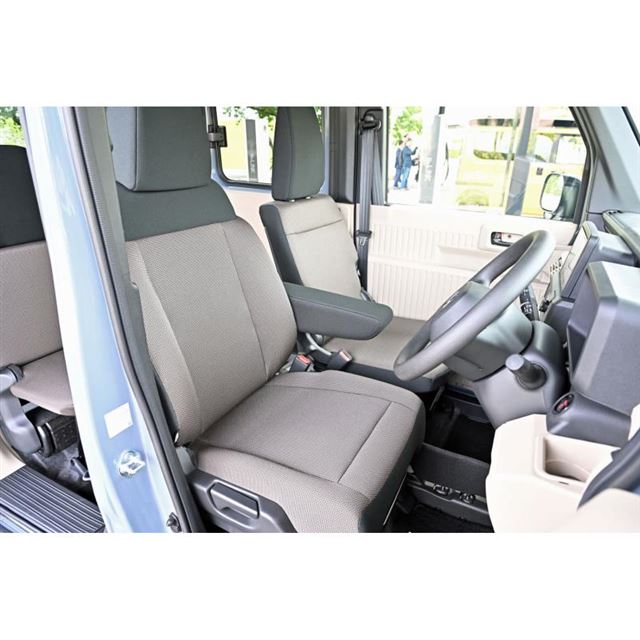 価格.com - ホンダの軽商用BEV「N-VAN e：」登場 黒ナンバー登録で約143万円から