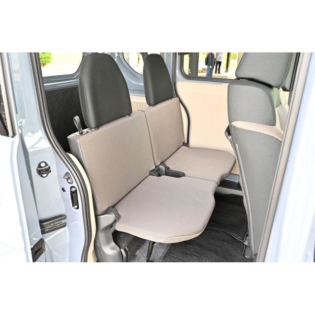 価格.com - ホンダの軽商用BEV「N-VAN e：」登場 黒ナンバー登録で約143万円から