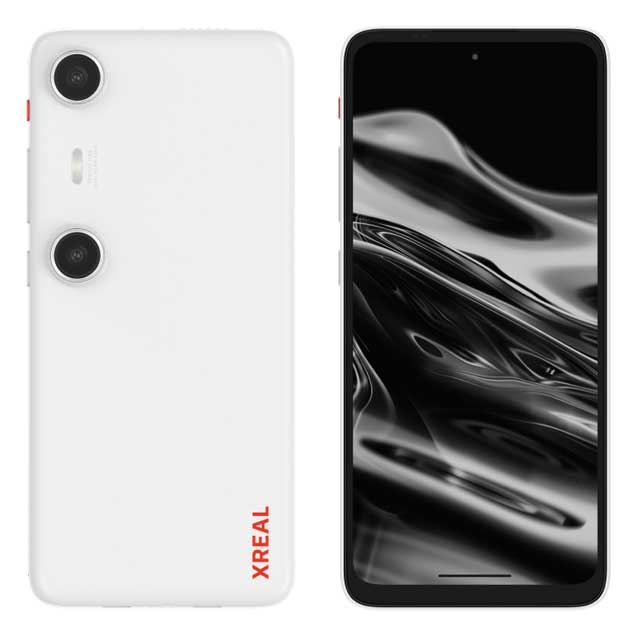 価格.com - XREAL、3D空間撮影カメラ搭載のARコンピューティングデバイス「XREAL Beam Pro」