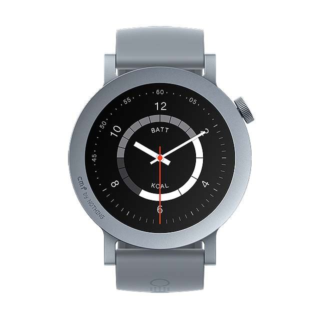 価格.com - Nothing、1.1万円の円形スマートウォッチ「CMF Watch Pro 2」