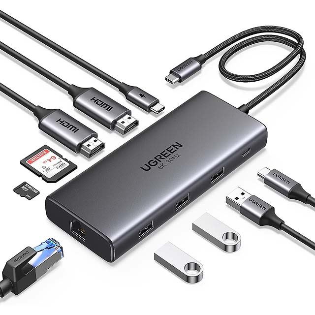 価格.com - UGREEN、Amazon「プライムデー」で500製品以上を最大42％引き