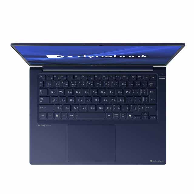 価格.com - Dynabook、14型プレミアムモバイルノートPC「dynabook R8/R7」7月19日から順次発売