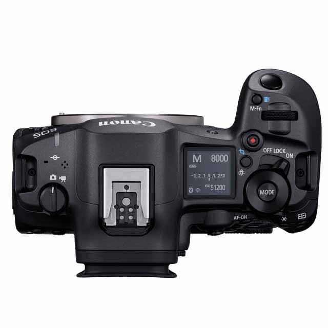 価格.com - キヤノン、プロ・ハイアマチュア向けミラーレスカメラ「EOS R5 Mark II」8月下旬発売
