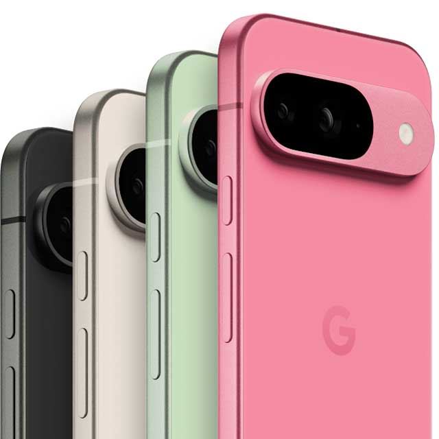 価格.com - グーグル「Pixel 9」シリーズが発表、Pixel 9/9 Pro/9 Pro XLの3モデルを展開