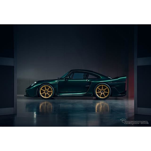 価格.com - 「世界初のレトロハイパーカー」誕生!? ポルシェの名車「959」を最新モデルで再現『KALMAR 9X9』