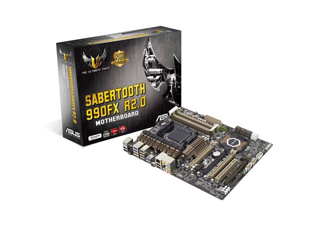 価格.com - ASUS、軍事用部品を用いた「AMD 990FX+SB950」搭載のATXマザーボード