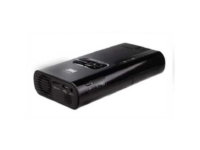 価格.com - 住友3M、輝度65ルーメンのモバイルプロジェクター「MP220」を発売