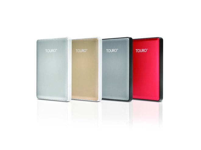 価格.com - HGST、USB3.0対応の1TBポータブルHDD「Touro S」