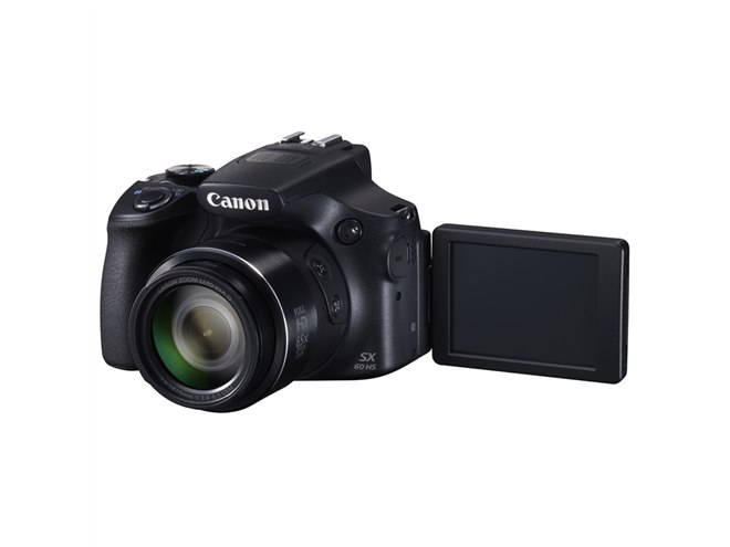 キヤノン、光学65倍ズーム対応の「PowerShot SX60 HS」 - 価格.com キヤノン、光学65倍ズーム対応の「PowerShot SX60 HS」 - 価格.com