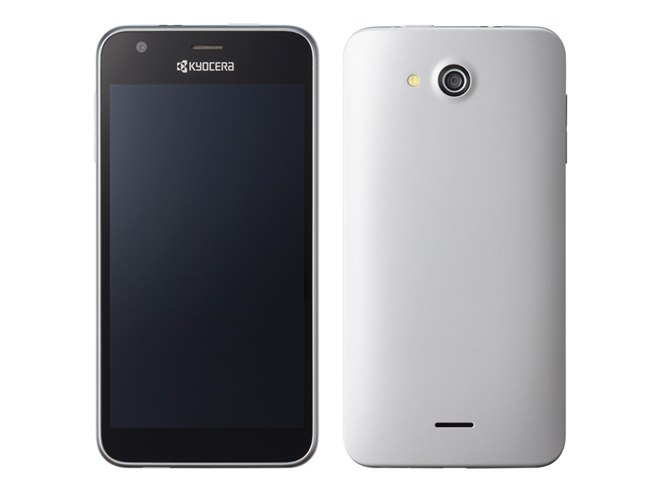 価格.com - ワイモバイル、防水・防塵・耐衝撃の5型スマホ「DIGNO C 404KC」