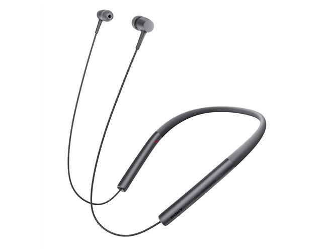 ソニー、h.earシリーズにネックバンドタイプのBluetoothイヤホン ソニー、h.earシリーズにネックバンドタイプのBluetoothイヤホン