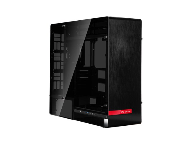 価格.com - IN WIN、フロントUSB3.1 Gen2対応のフルタワーケース「909C」