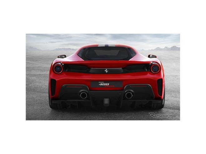フェラーリ 488 の頂点、720hpの「ピスタ」…ジュネーブモーター フェラーリ 488 の頂点、720hpの「ピスタ」…ジュネーブモーター