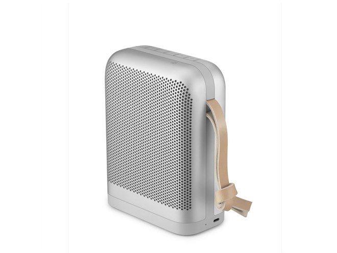 B&O Play、360度サウンドのBluetoothスピーカー「Beoplay P6」に B&O Play、360度サウンドのBluetoothスピーカー「Beoplay P6」に