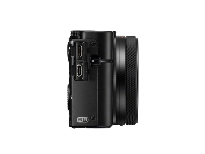 ソニー、24-200mmズーム対応の1型コンデジ「RX100 VI」を約14万 ソニー、24-200mmズーム対応の1型コンデジ「RX100 VI」を約14万