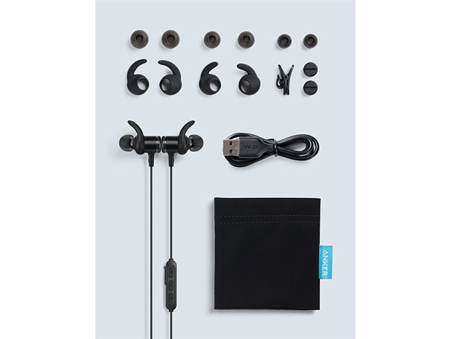 Anker soundcore spirit store