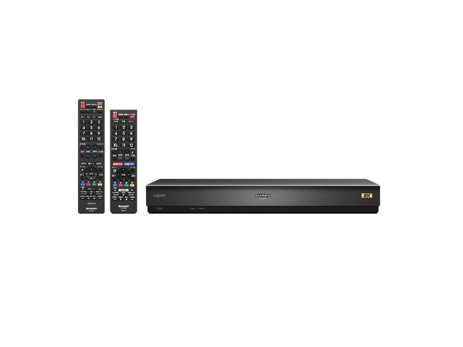 価格.com - シャープ、8K放送に対応した8Kチューナー「8S-C00AW1」を11/17発売
