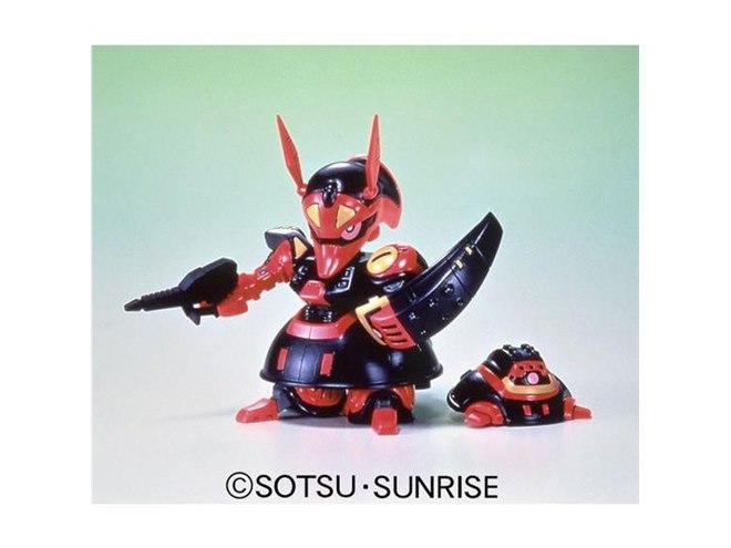 懐かしい顔”の「BB戦士」ニューガンダムなど、オンライン販売の 懐かしい顔”の「BB戦士」ニューガンダムなど、オンライン販売の
