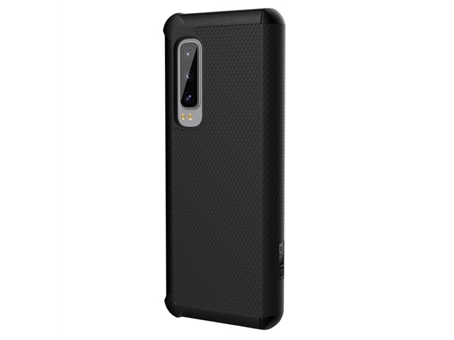 折りたたみスマホ「Galaxy Fold」用の耐衝撃ケースが1/31発売 折りたたみスマホ「Galaxy Fold」用の耐衝撃ケースが1/31発売