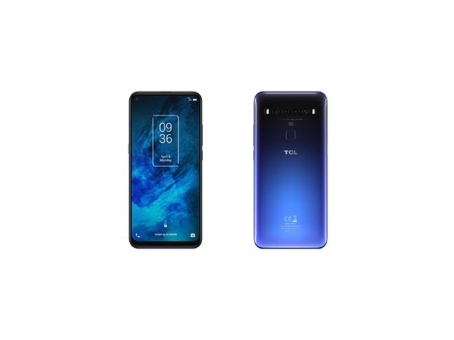5G対応で39,800円、SIMフリースマホ「TCL 10 5G」が+Style独占 5G対応で39,800円、SIMフリースマホ「TCL 10 5G」が+Style独占