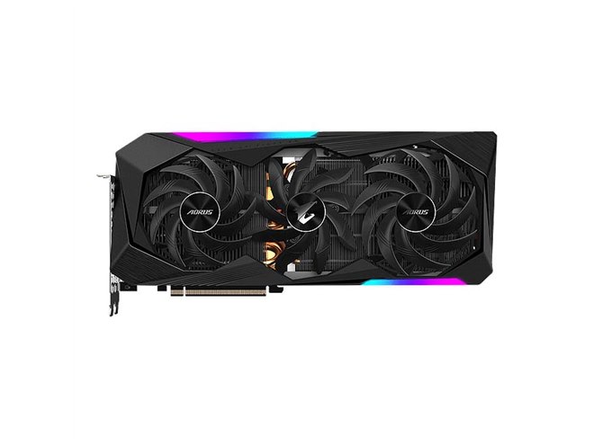 GIGABYTE、「Radeon RX 6800 XT/RX 6800」を搭載したビデオ GIGABYTE、「Radeon RX 6800 XT/RX 6800」を搭載したビデオ