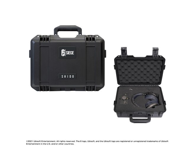 オンキヨー、「レインボーシックス シージ」コラボのゲーミング オンキヨー、「レインボーシックス シージ」コラボのゲーミング