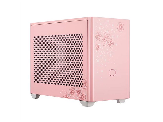 クーラーマスター、桜デザインの数量限定PCケース - 価格.com クーラーマスター、桜デザインの数量限定PCケース - 価格.com