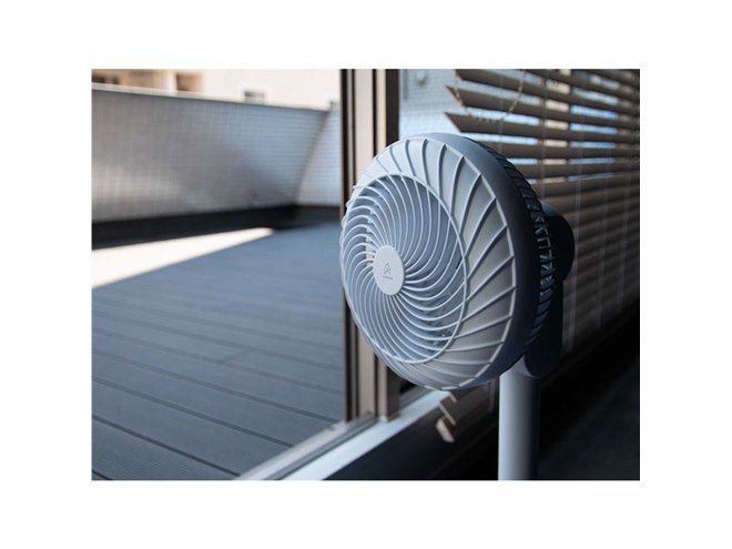 価格.com - MPOW、「除菌機能」を搭載したサーキュレーターファン「HM702A」