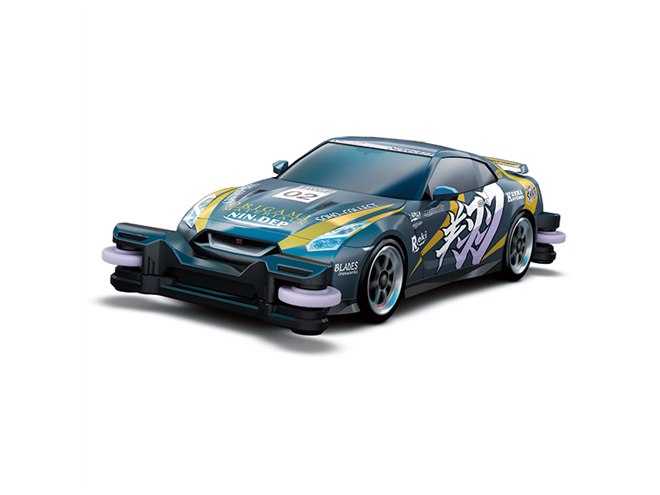 6月のトミカ】高速チューンナップを施した「トヨタ GR スープラ 6月のトミカ】高速チューンナップを施した「トヨタ GR スープラ