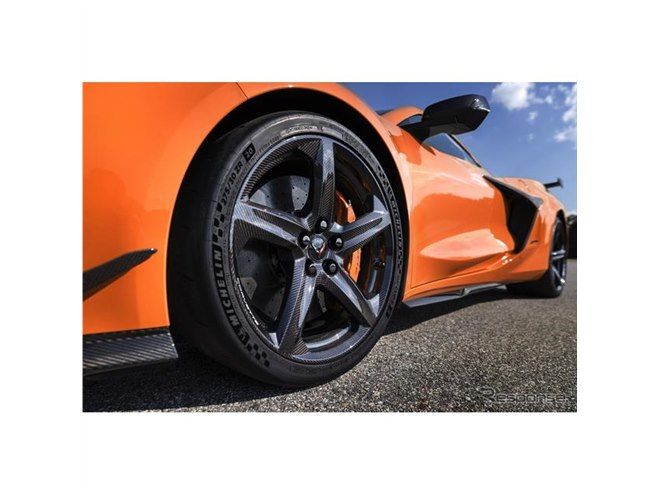 シボレー コルベットZ06 新型発表、アメリカンスーパーカーを シボレー コルベットZ06 新型発表、アメリカンスーパーカーを