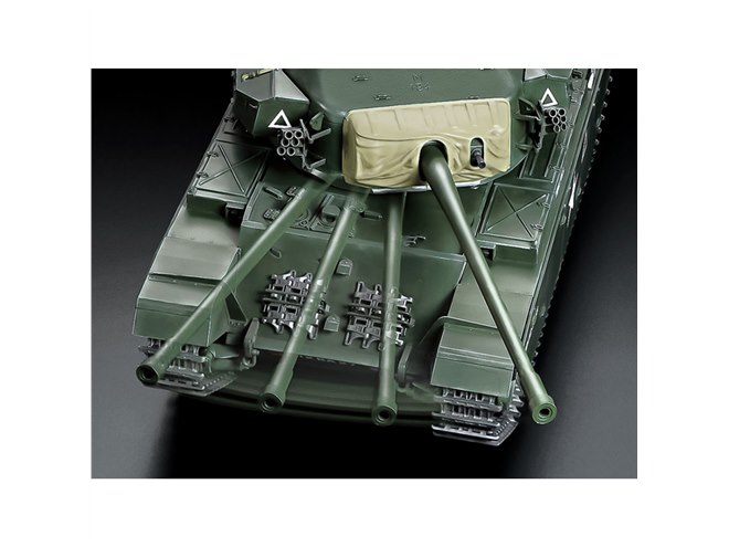 イギリス戦車「センチュリオンMk.III」1/16電動RC、フル イギリス戦車「センチュリオンMk.III」1/16電動RC、フル
