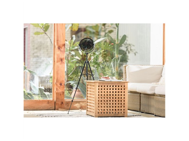 価格.com - 最長約37時間使用に対応、充電式アウトドアファン「iFan Xtream」7,678円